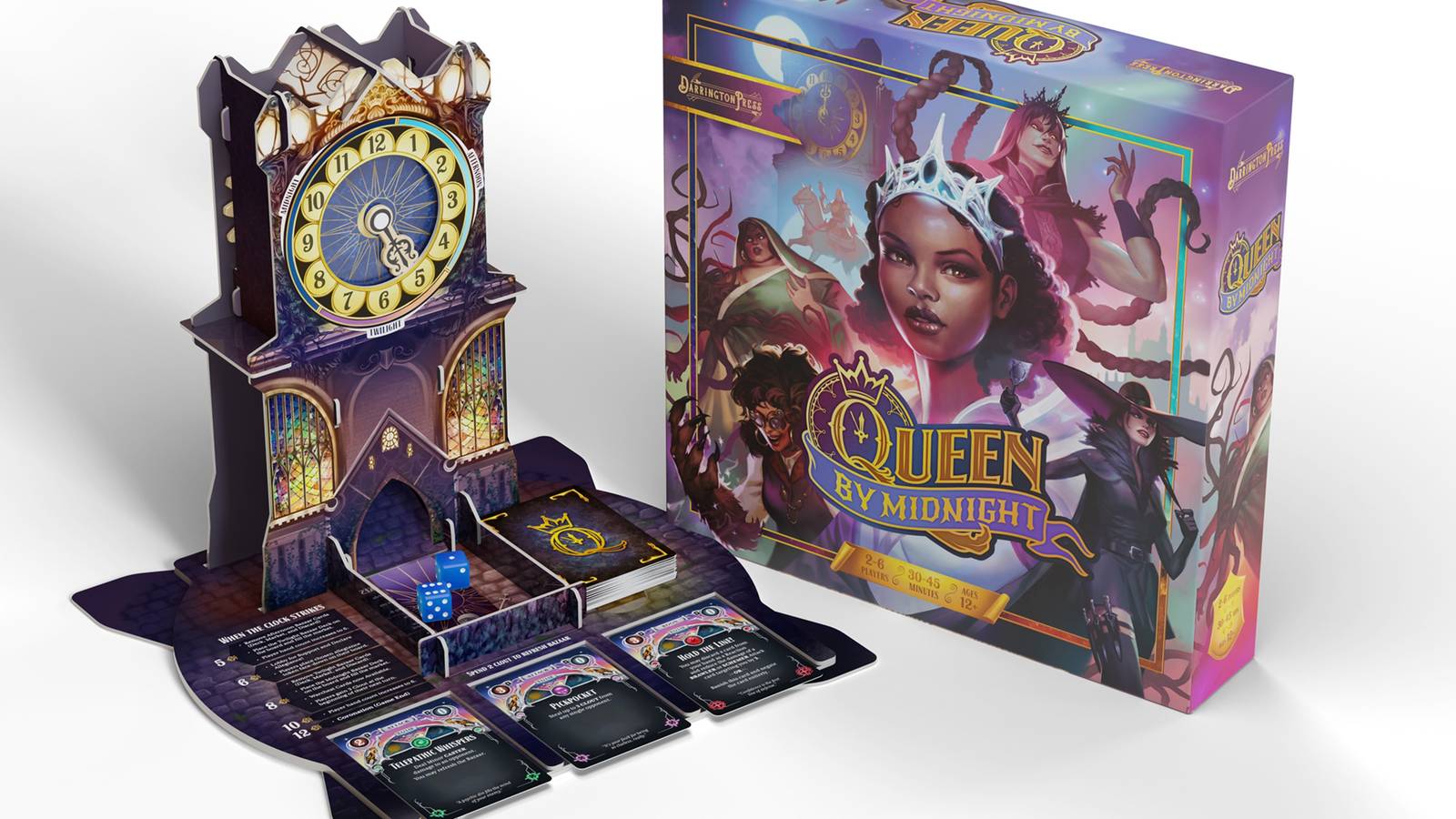 Critical Role to publish two new RPG systems and a deckbuilding game