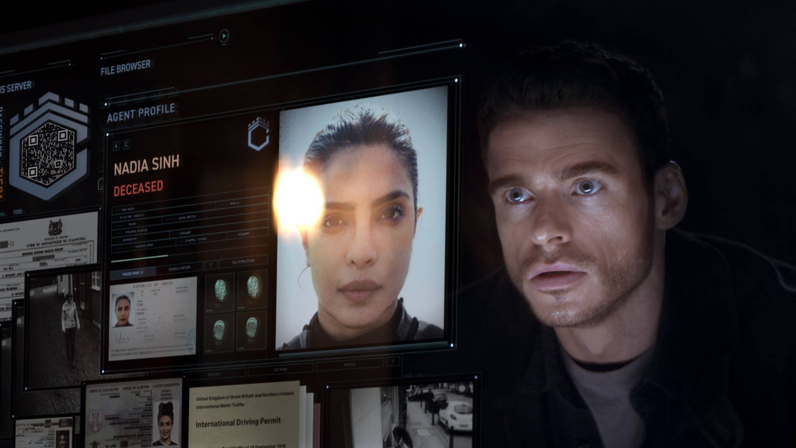 New spy series Citadel: What to know
