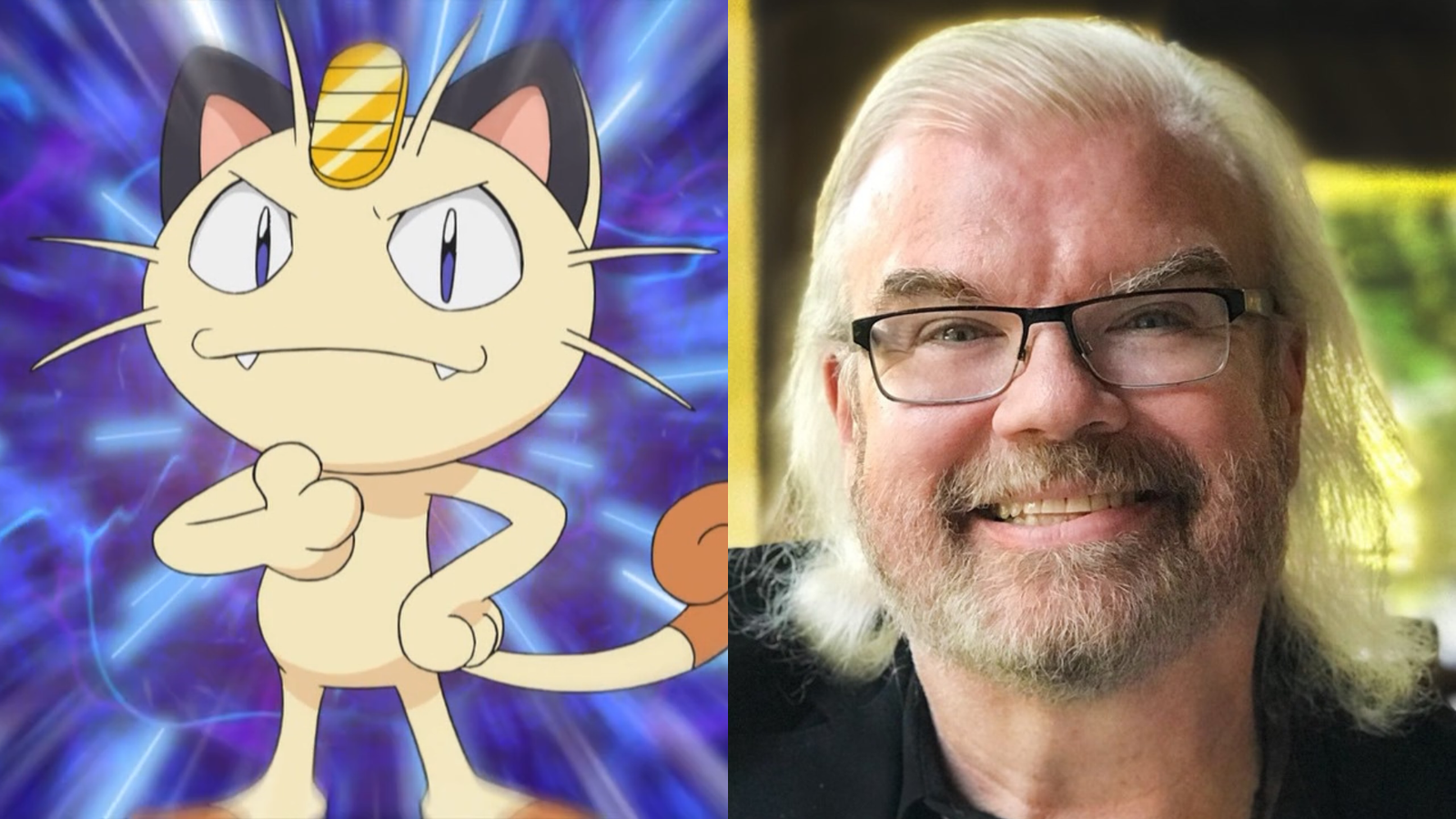 Meowth’s voice actor is retiring from the Pokémon anime due to cancer