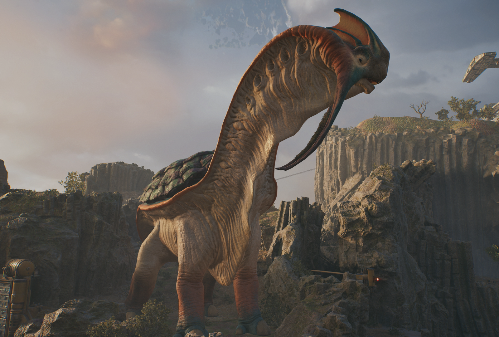 jedi survivor tame animals