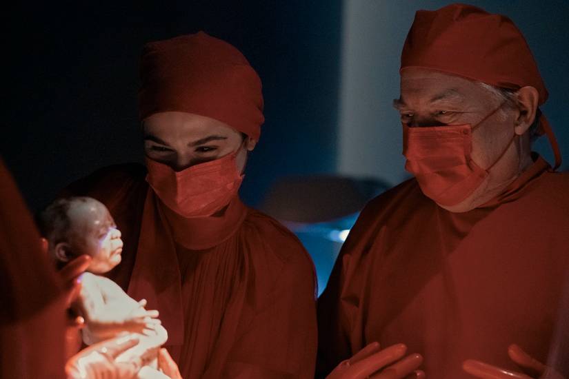Dead Ringers TV review: updates Cronenberg’s story to worse effect