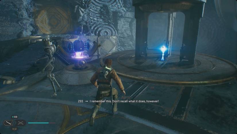 Chamber of Duality – Star Wars Jedi: Survivor walkthrough