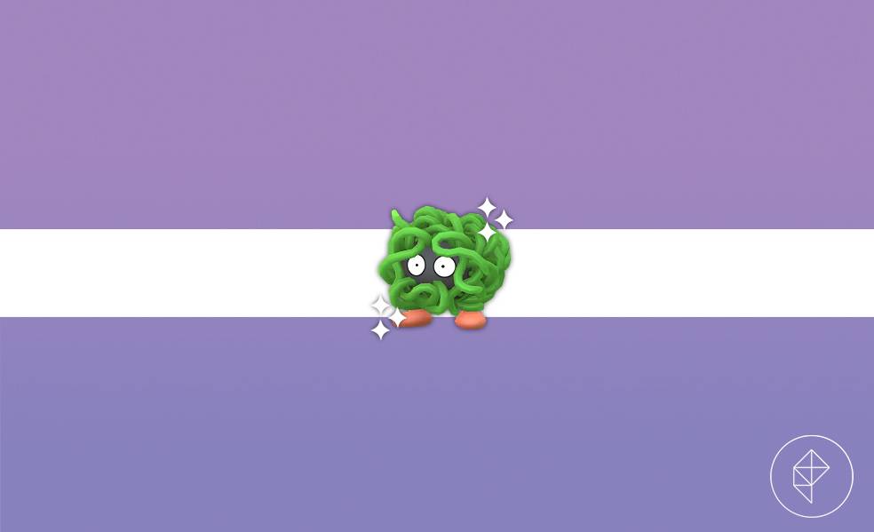 shiny tangela evolution