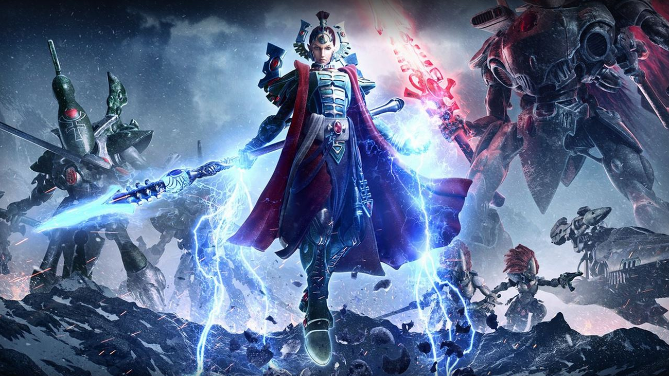 Warhammer 40K, explained