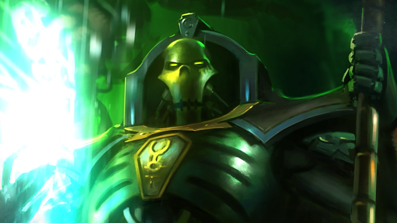 Warhammer 40K, explained