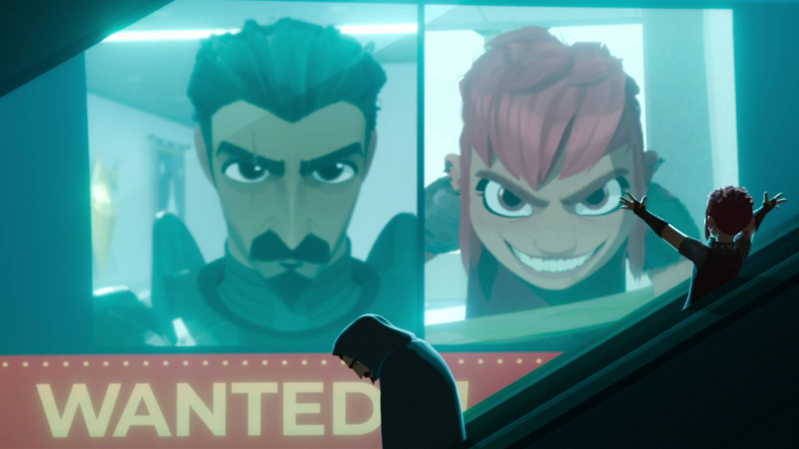 Netflix reveals every new animated movie in 2023, 2024