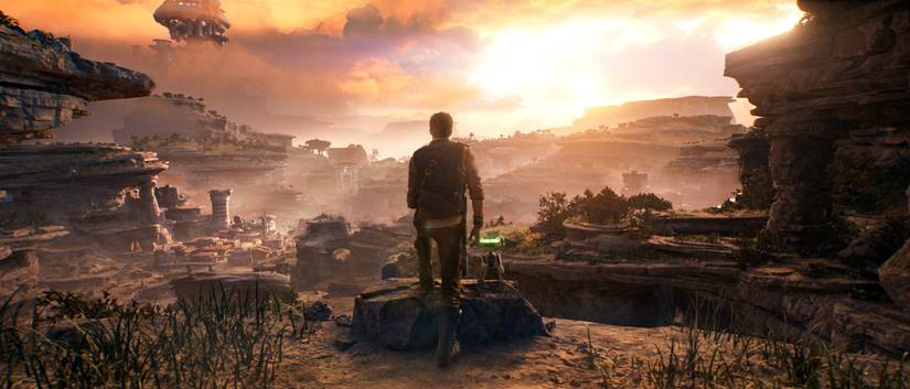 Star Wars Jedi: Survivor review: Respawn almost swept me off my feet