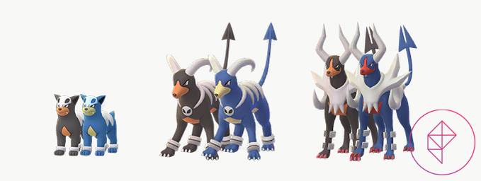 houndoom mega evolution pokémon go