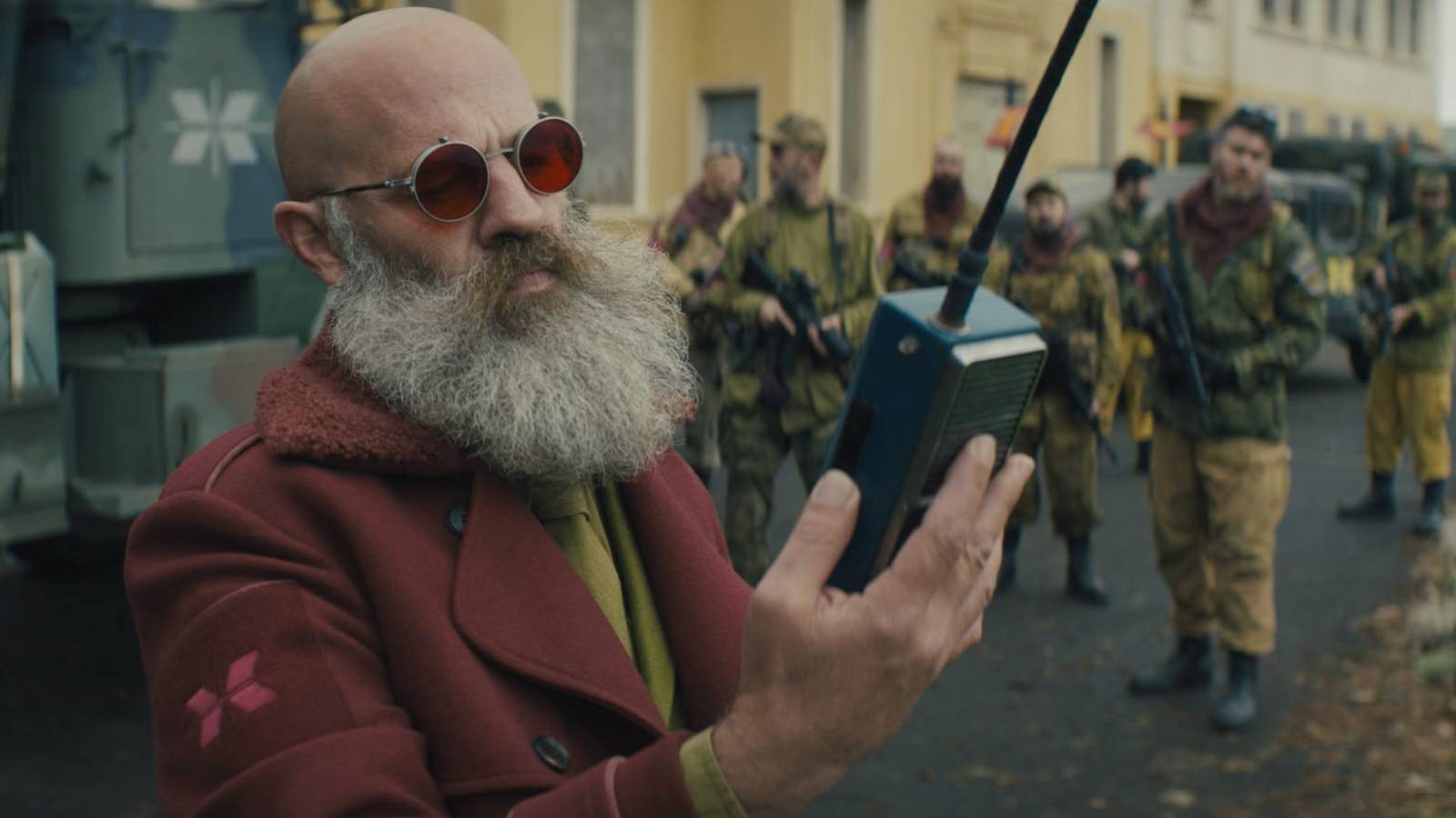 Sweet Tooth season 2 villain kills babies to ‘turn the clock back to 2019’