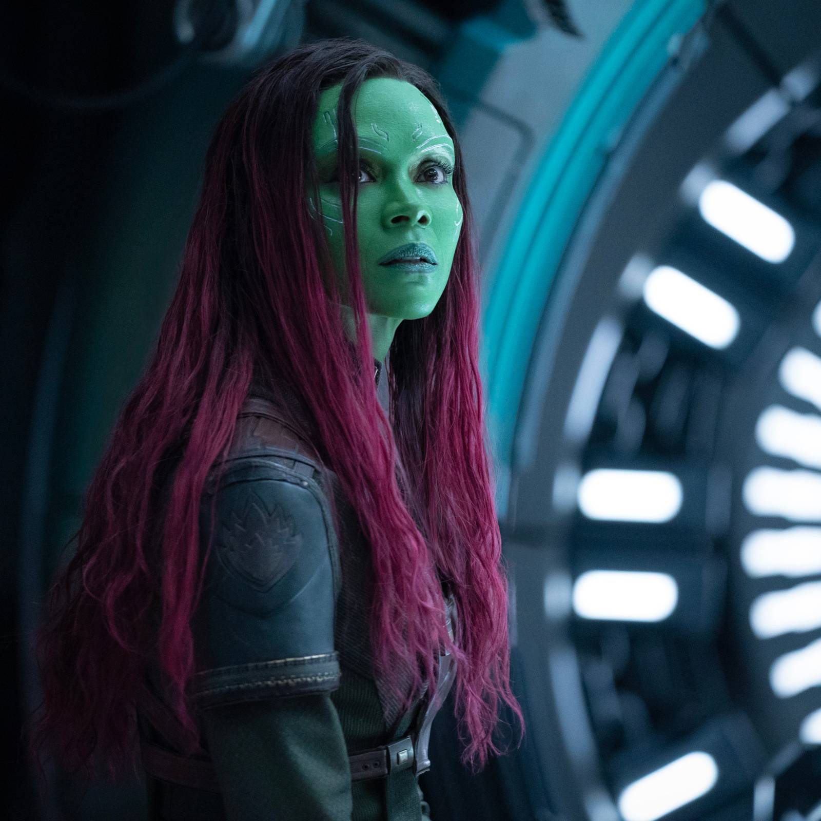 gamora marvel now