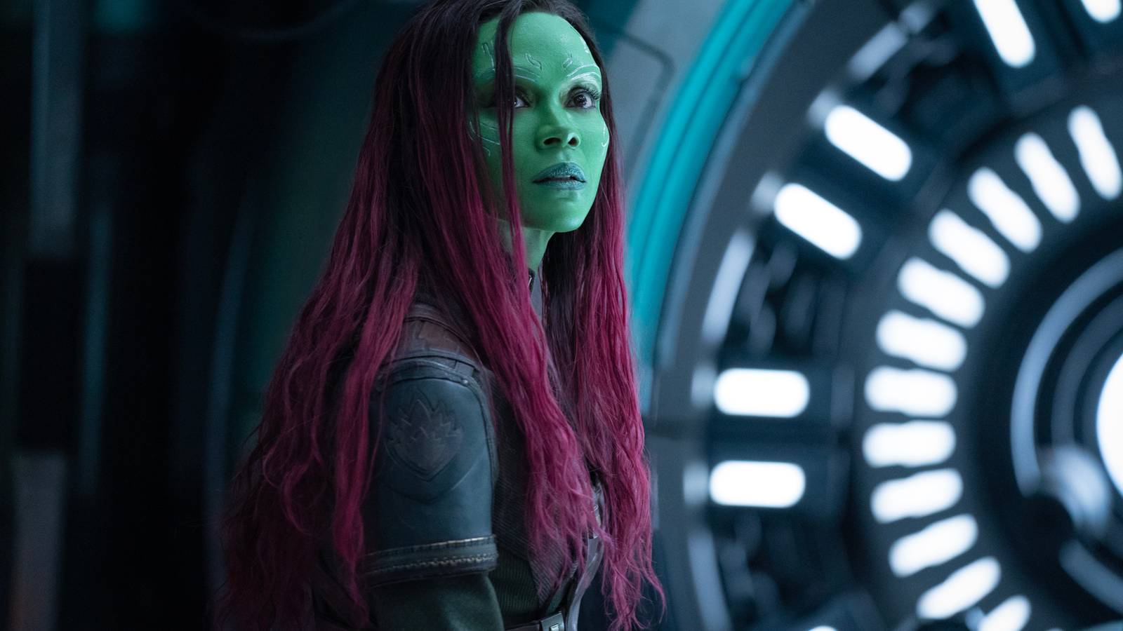 gamora played by