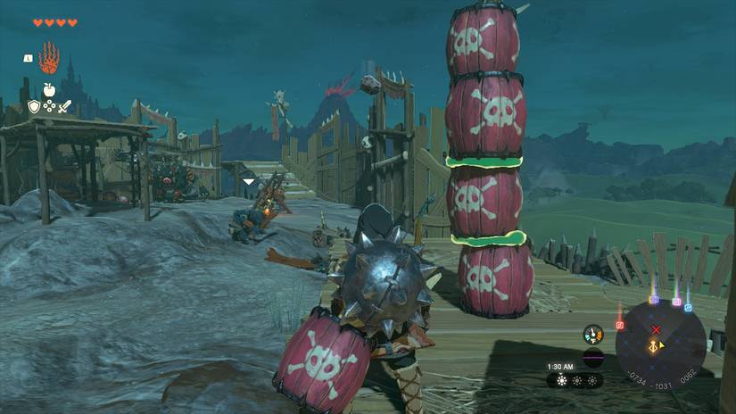 How to activate the Hyrule Field Tower in Zelda: Tears of the Kingdom