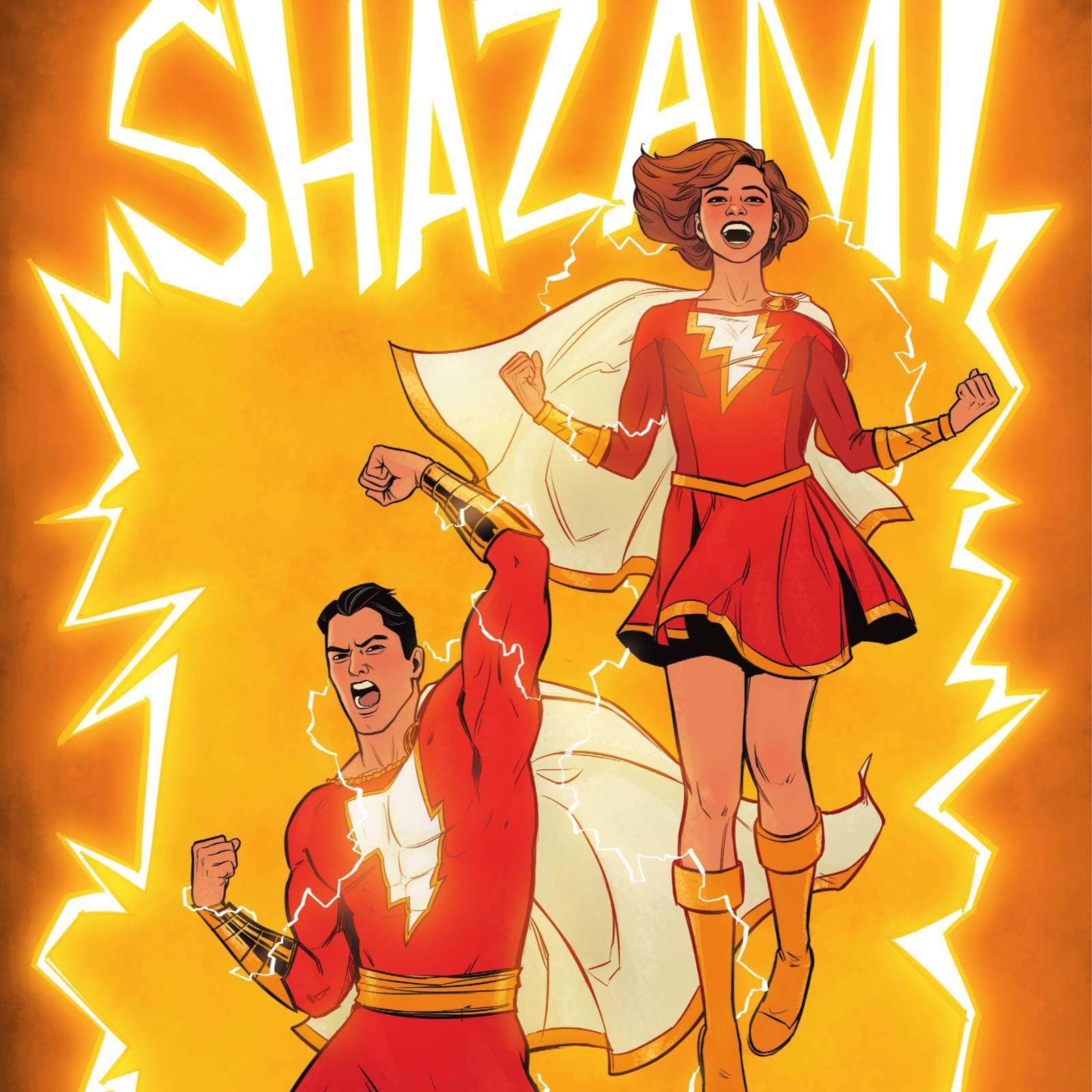 dc comics shazam