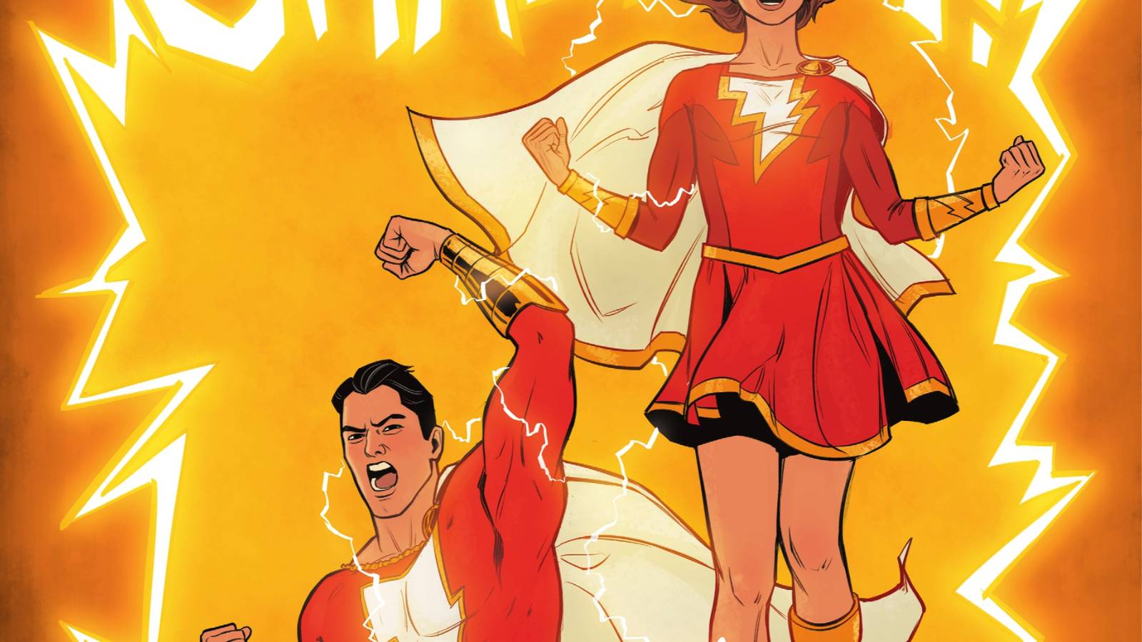 DC resets Shazam courtesy of Wonder Woman’s mom