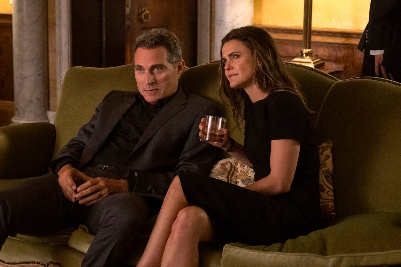 The Diplomat Season 2: Netflix renews hit Keri Russell show