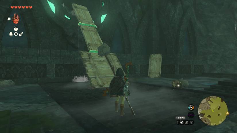 Ancient Zora Waterworks walkthrough in Zelda: Tears of the Kingdom