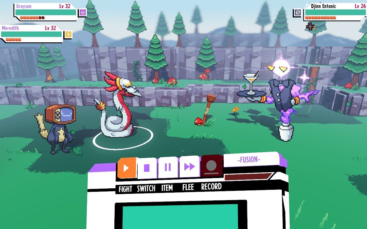 Cassette Beasts review: a Pokémon-like that totally satisfies
