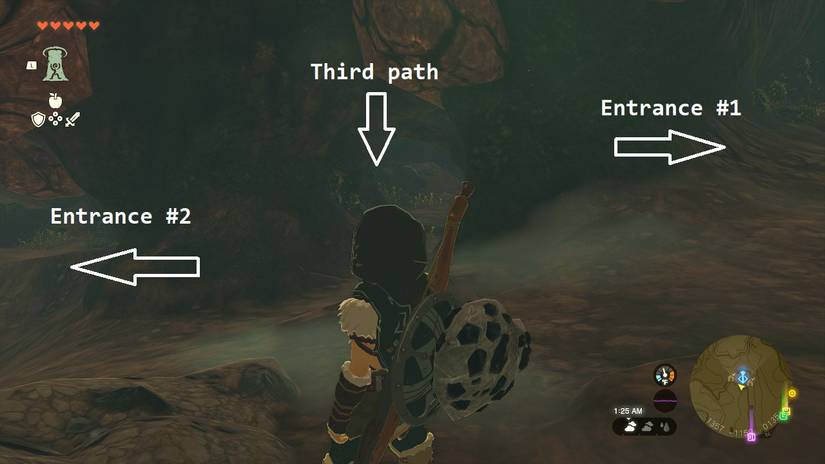 How to unlock Sahasra Slope Skyview Tower in Zelda: TOTK
