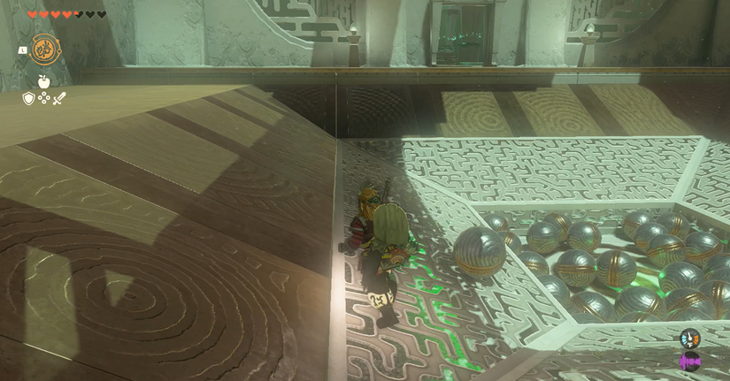 Marakuguc Shrine location and walkthrough in Zelda: TOTK