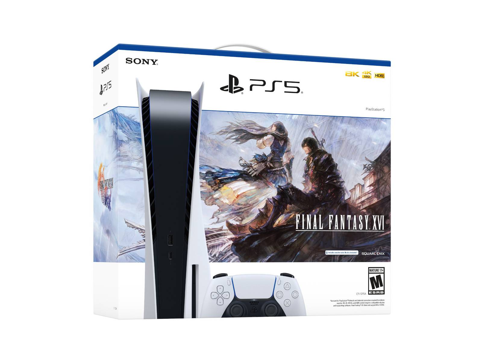 final fantasy 17 release date ps5