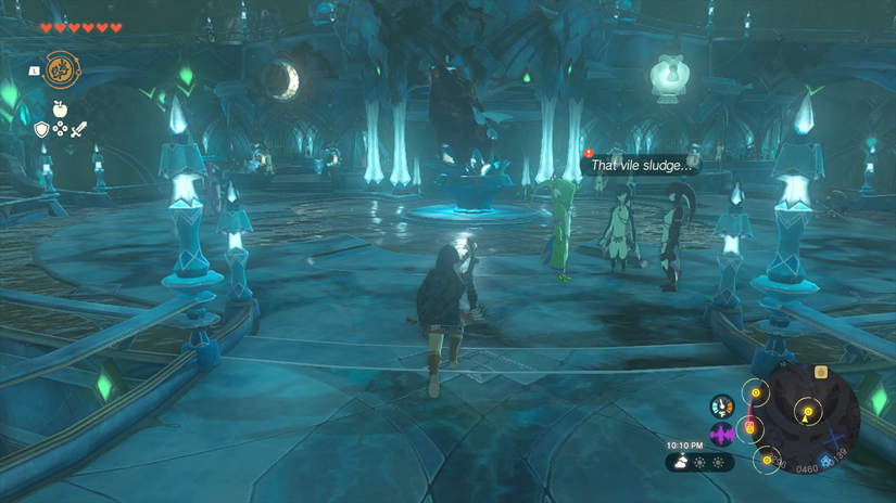 ‘Sidon of the Zora’ quest walkthrough in Zelda: Tears of the Kingdom