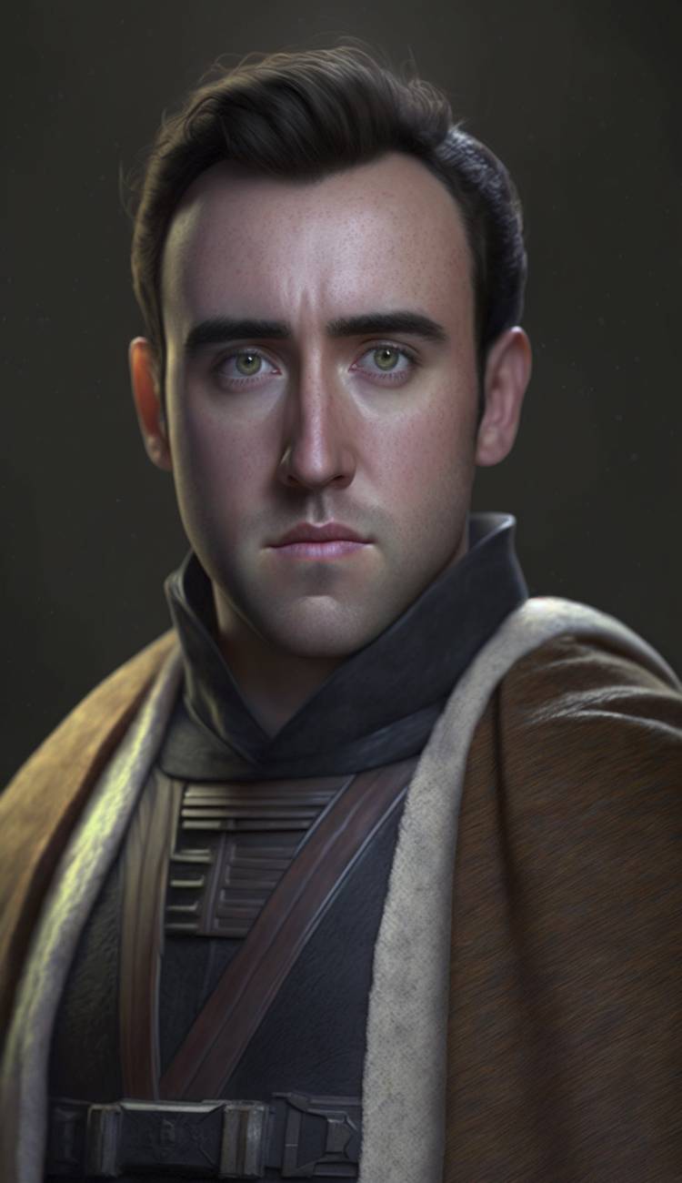 ‘Harry Potter Star Wars’ AI images are part of a global competition