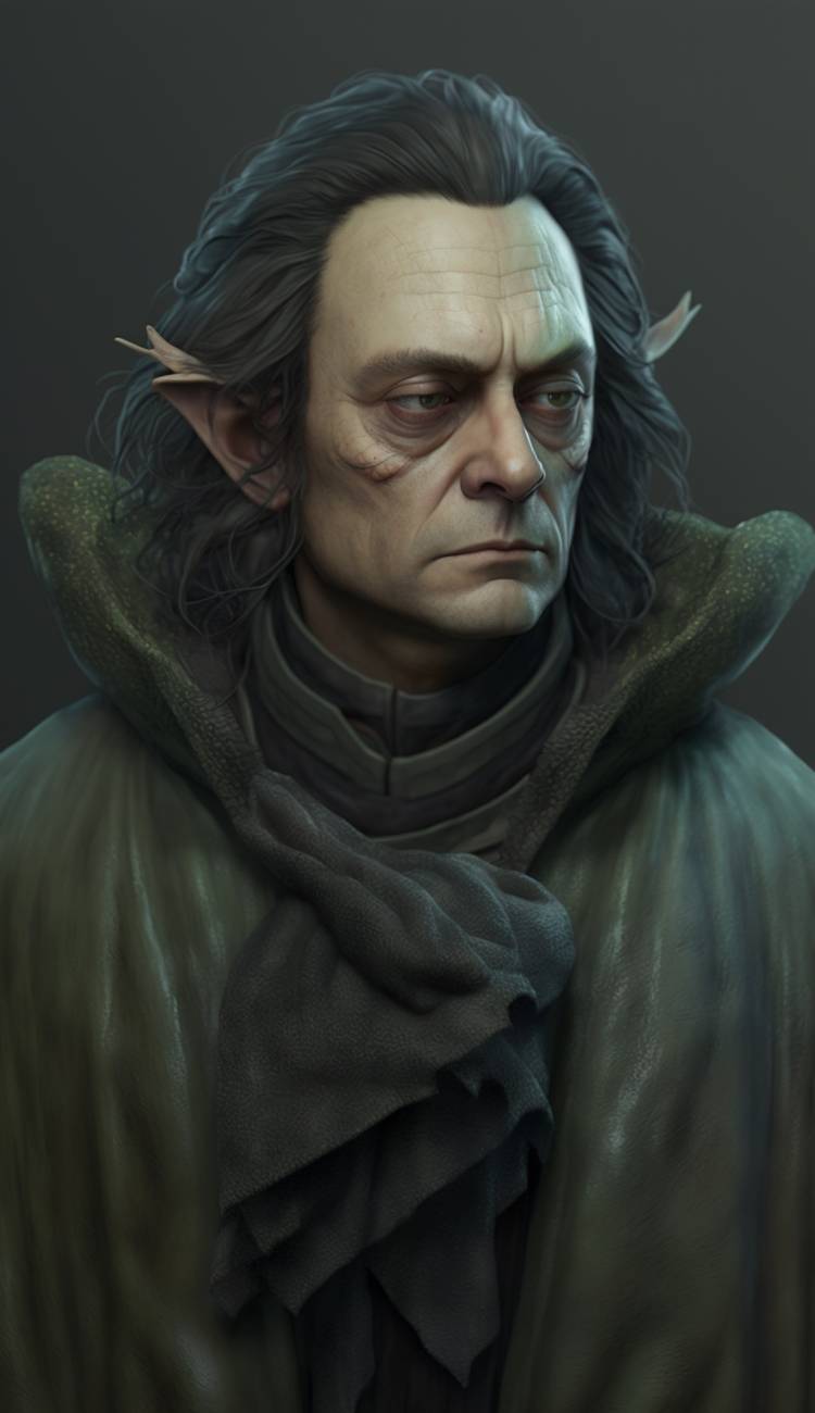 ‘Harry Potter Star Wars’ AI images are part of a global competition