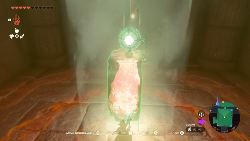 Lightning Temple walkthrough in Zelda: Tears of the Kingdom