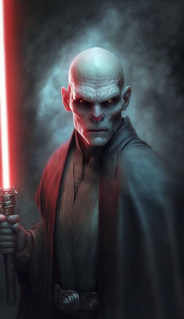 ‘Harry Potter Star Wars’ AI images are part of a global competition