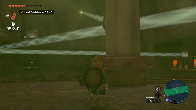 Lightning Temple walkthrough in Zelda: Tears of the Kingdom