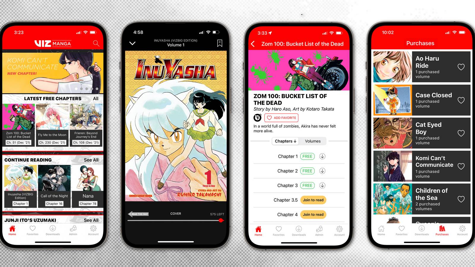 Viz Media announces a new subscription to read manga, and it’s live now