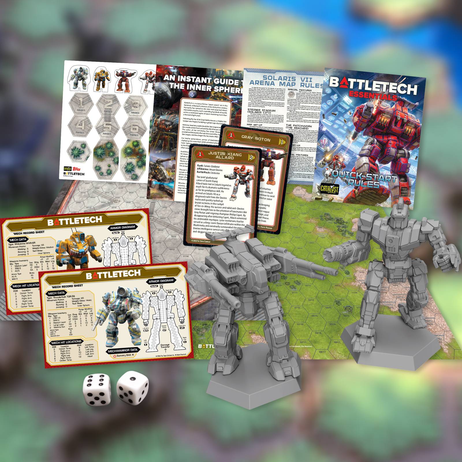 trireme battletech
