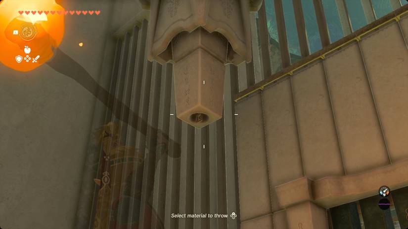 Karahatag Shrine location and walkthrough in Zelda: TOTK