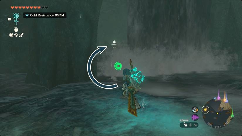 How to get the Zora Armor set in Zelda: TOTK