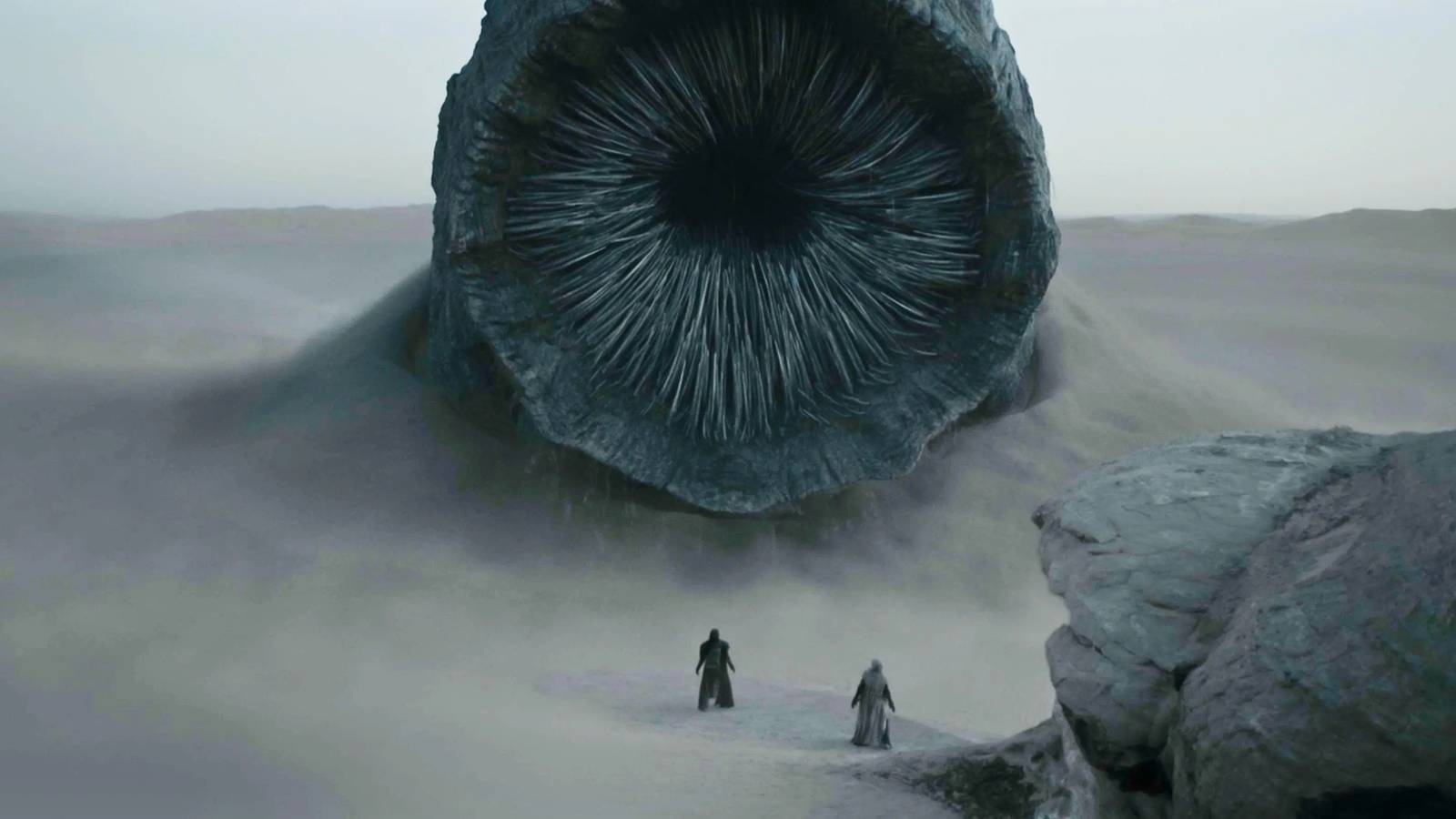 God Emperor of Dune would make a terrible movie — and we need it