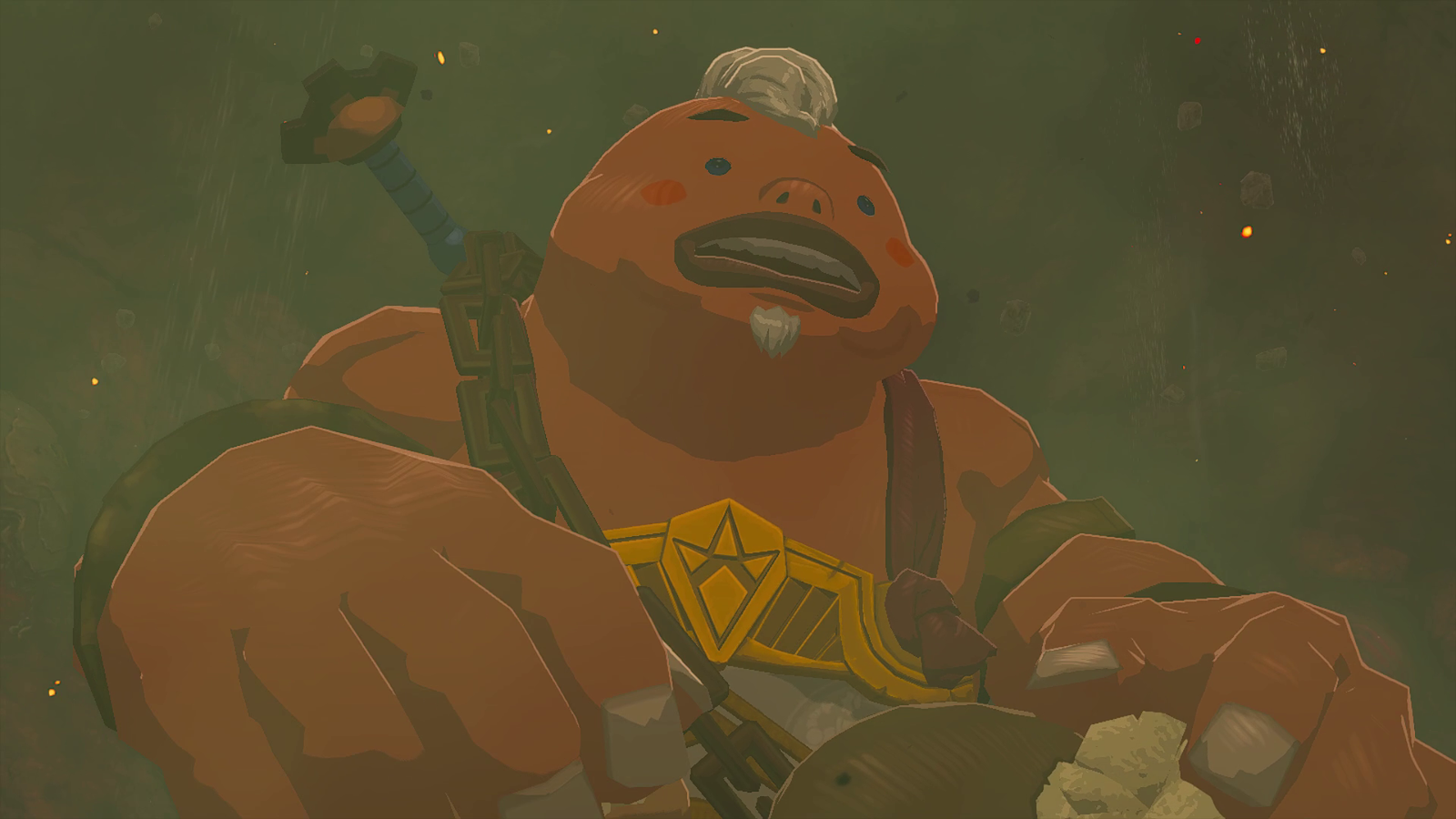 goron sign