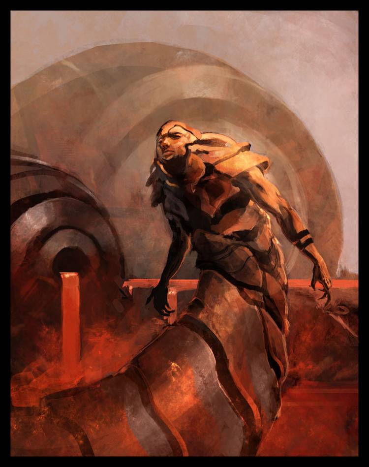 God Emperor of Dune would make a terrible movie — and we need it