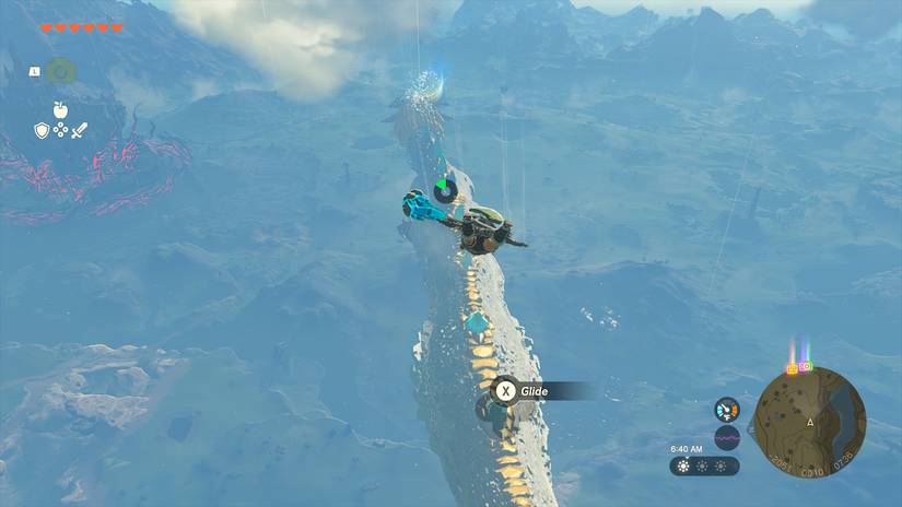 light dragon path time