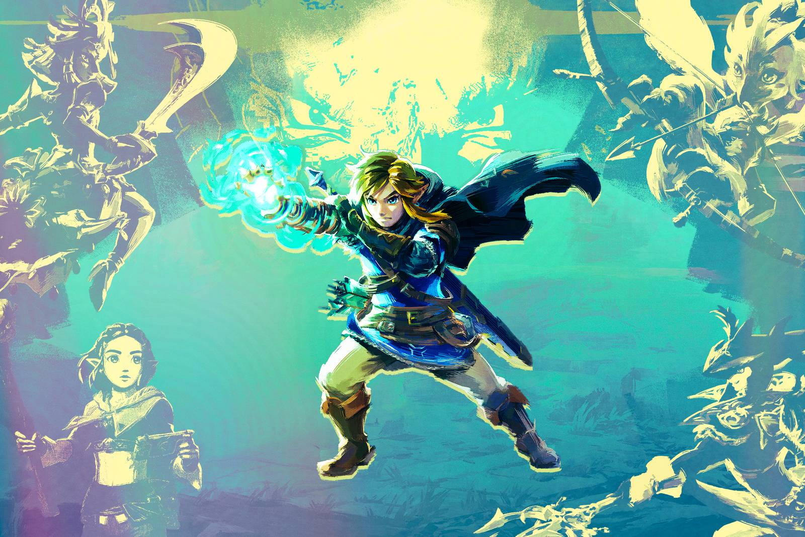 Zelda: Tears of the Kingdom review: Nintendo’s sequel lets loose