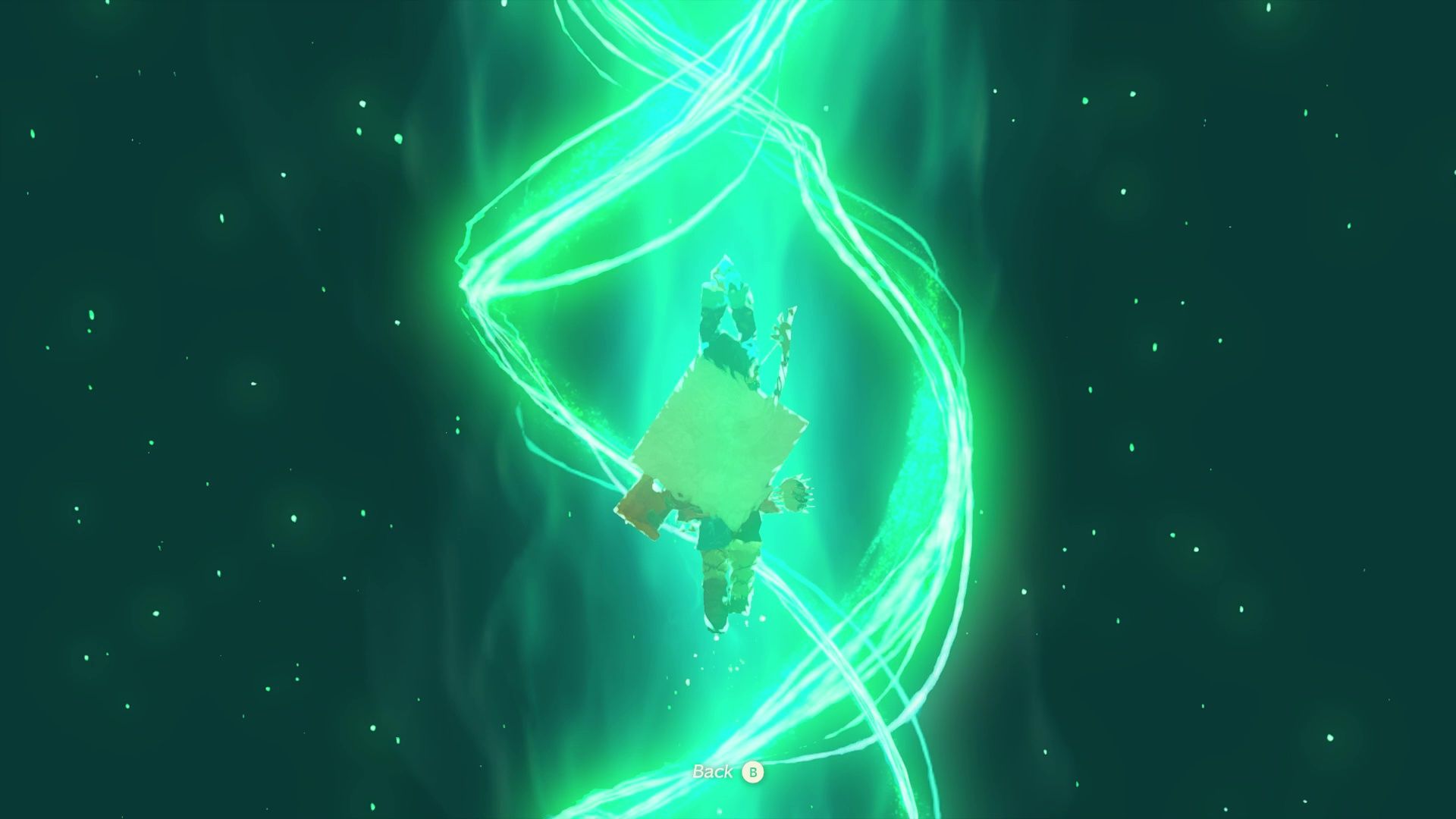 Apapes Lightroot location in Zelda: Tears of the Kingdom