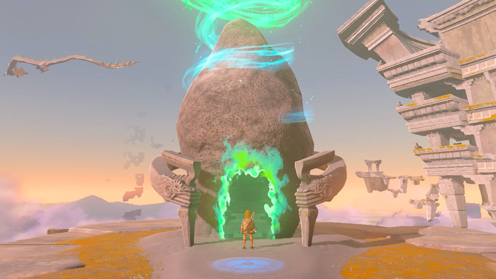 Shrine map and locations for Zelda: Tears of the Kingdom