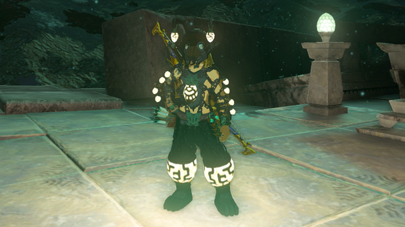 All armor sets, set bonuses, locations in Zelda: Tears of the Kingdom