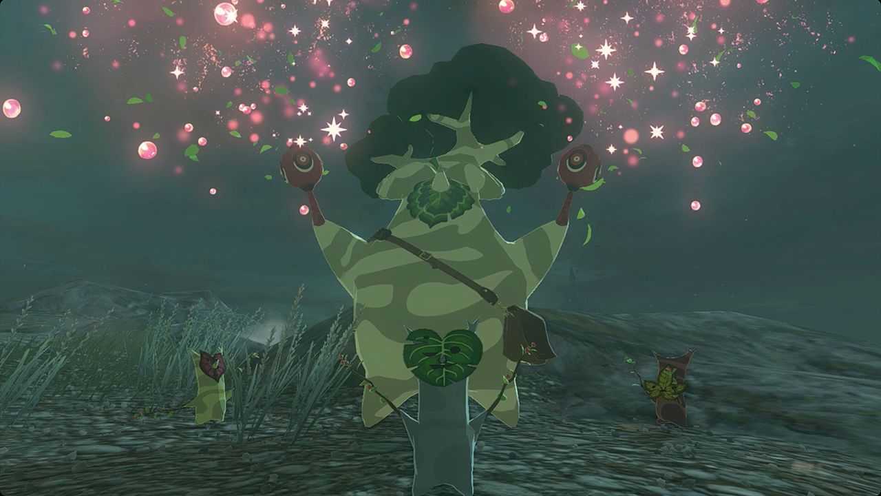 Hestu locations in Zelda: Tears of the Kingdom