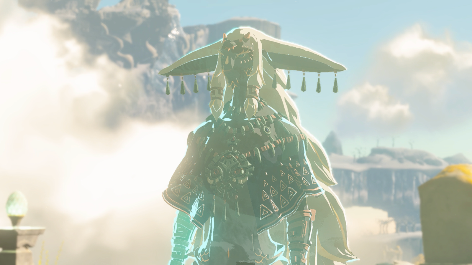 Zelda: Tears of the Kingdom: Who is Rauru?