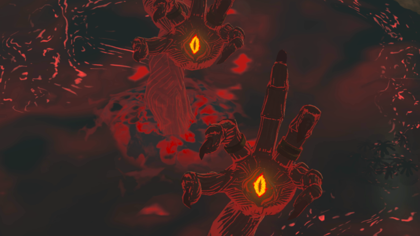 Gloom Hands locations, how to beat Gloom Hands in Zelda: ToTK