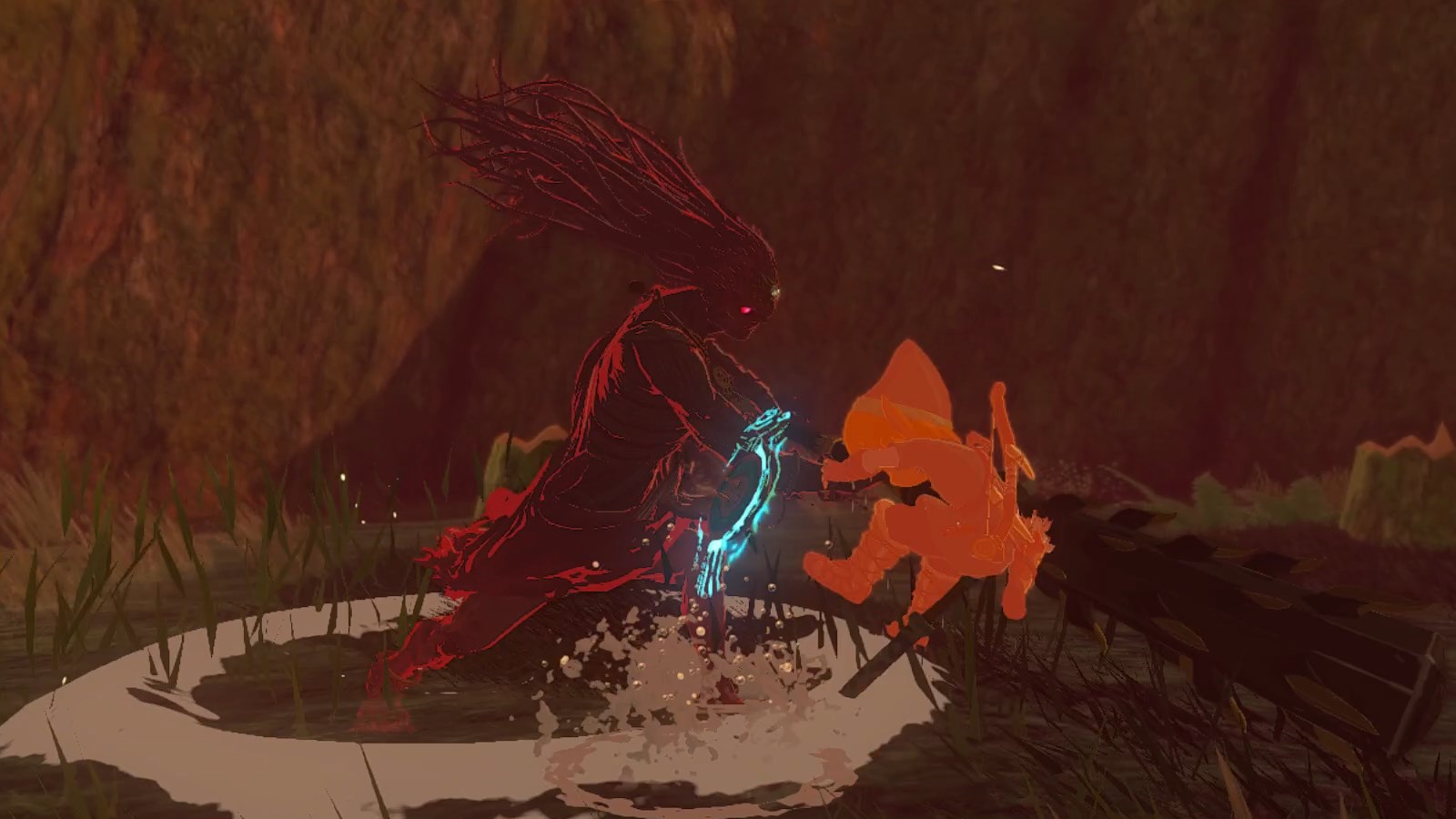 phantom king weakness