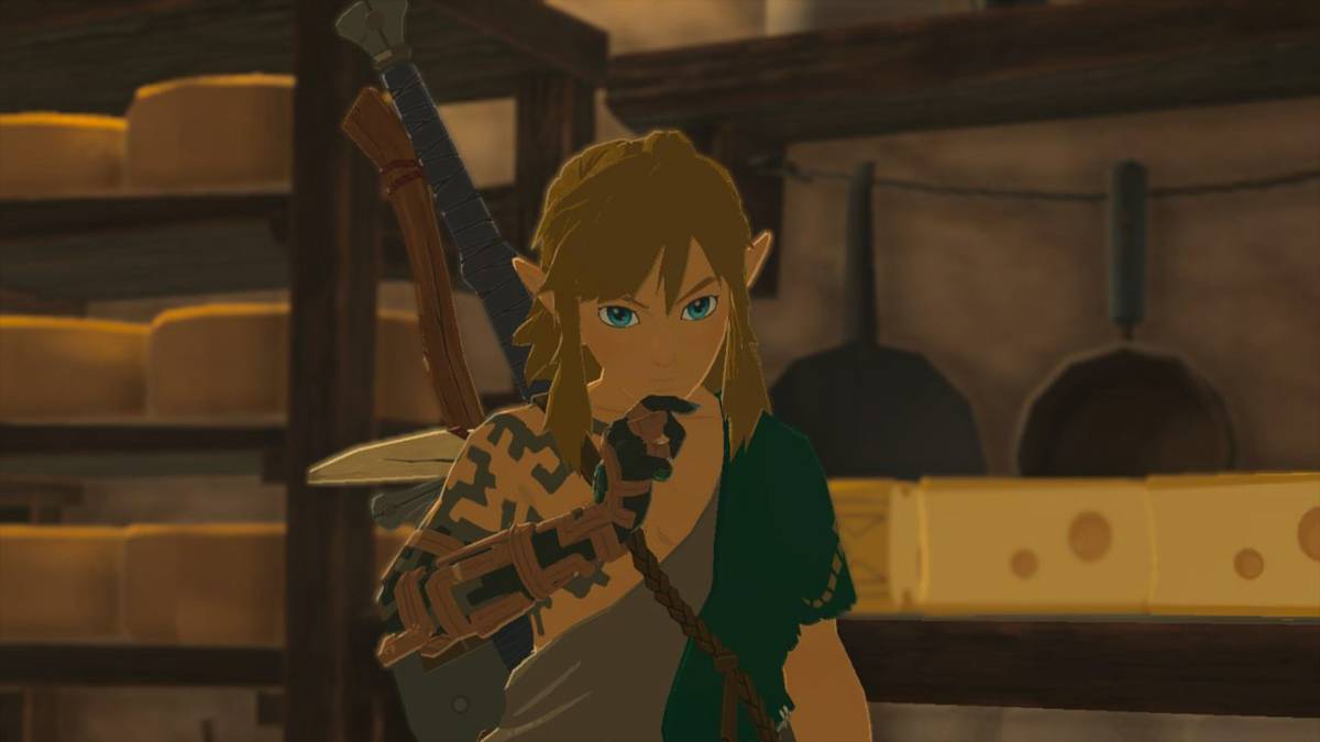 ‘A New Signature Food’ quest steps, reward in Zelda: Tears of the Kingdom