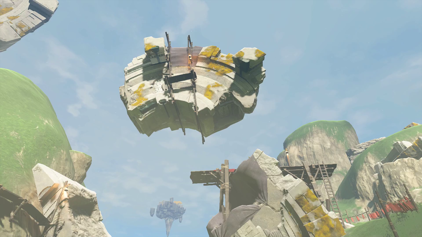 broken circle walkthrough