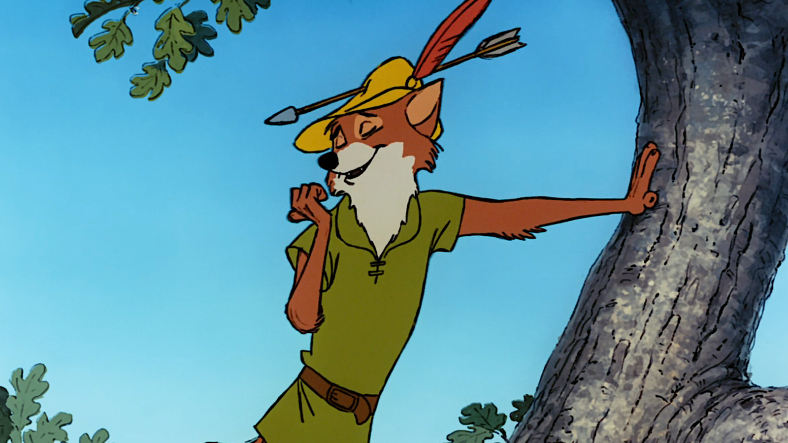 hd robin hood