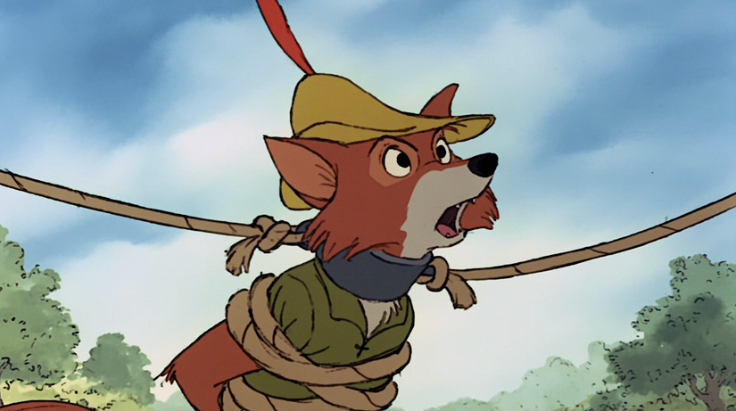 Disney’s Robin Hood is a life-changing furry phenomenon